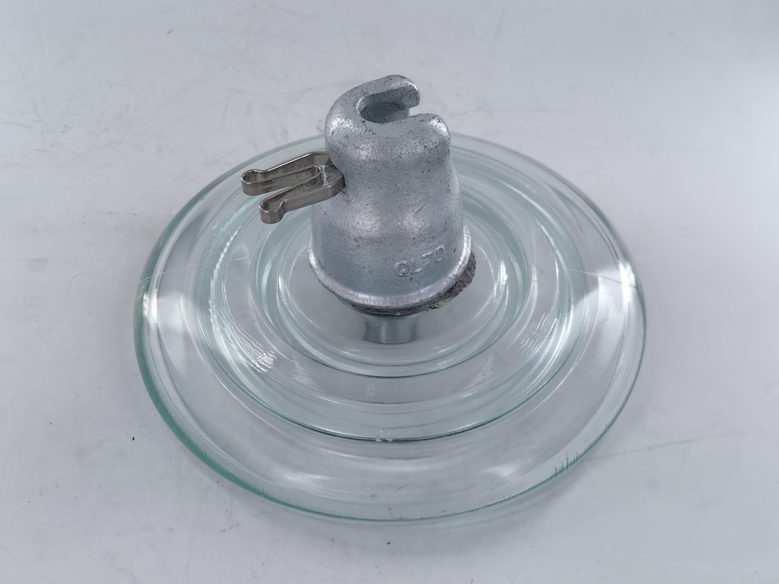Standar type glass insulator manufacturer in China, your reliable ...