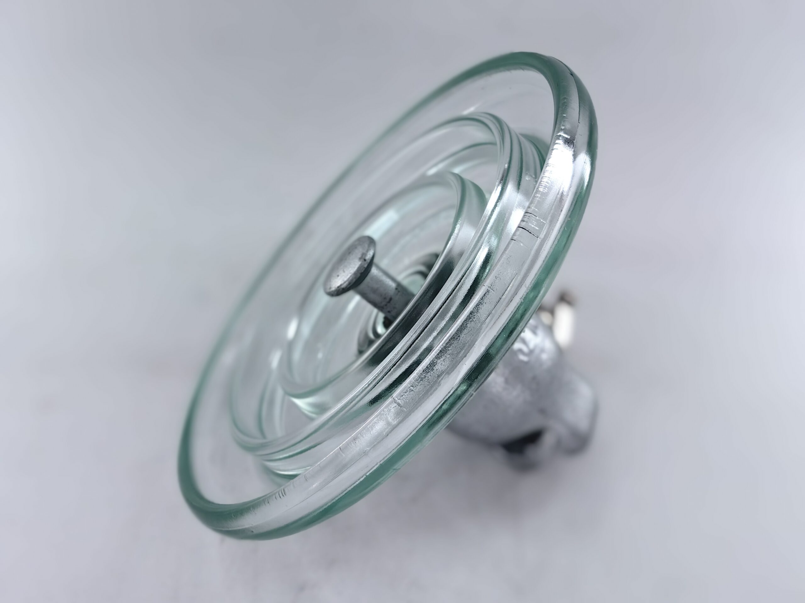 Standar type glass insulator manufacturer in China, your reliable ...