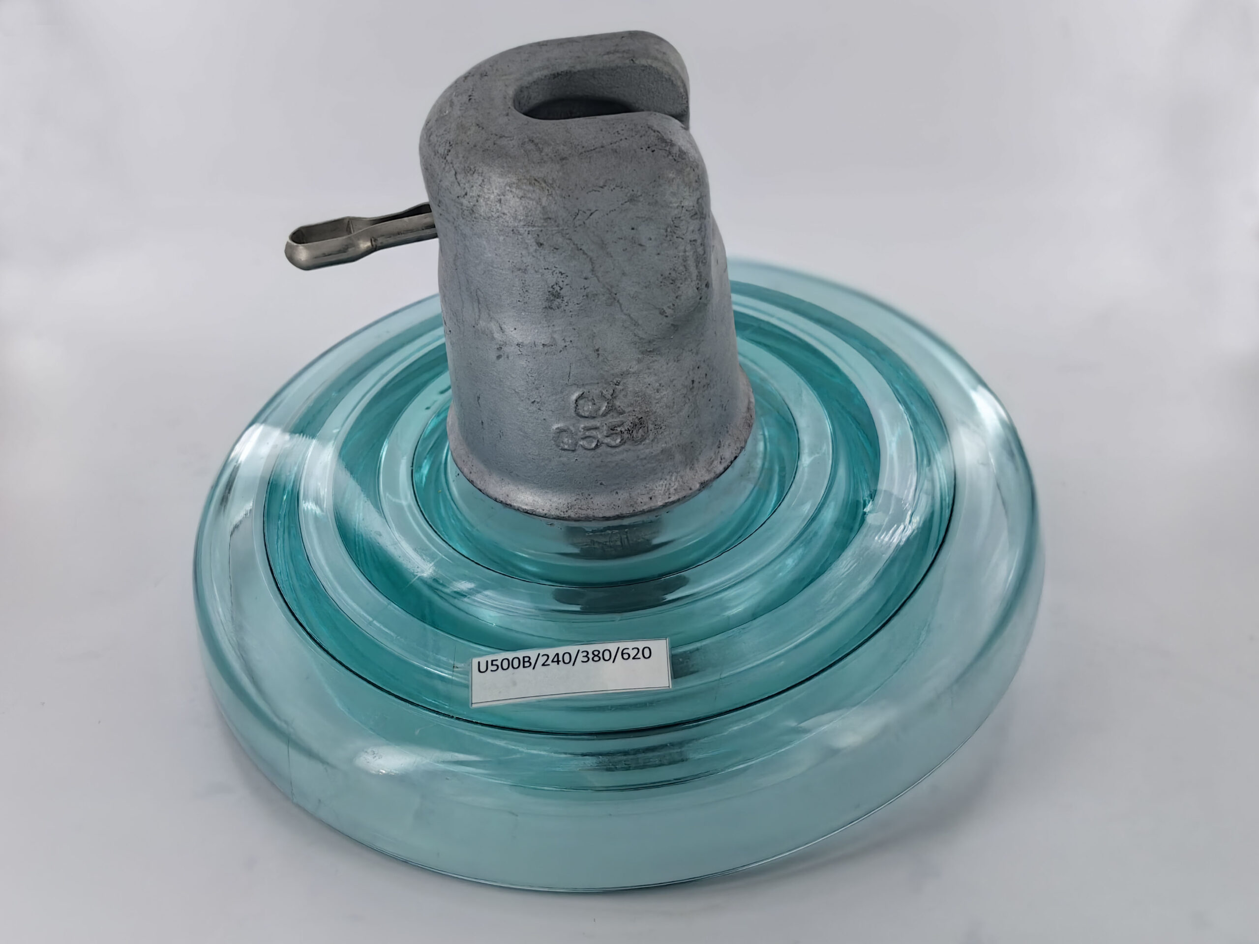 Standar type glass insulator manufacturer in China, your reliable ...