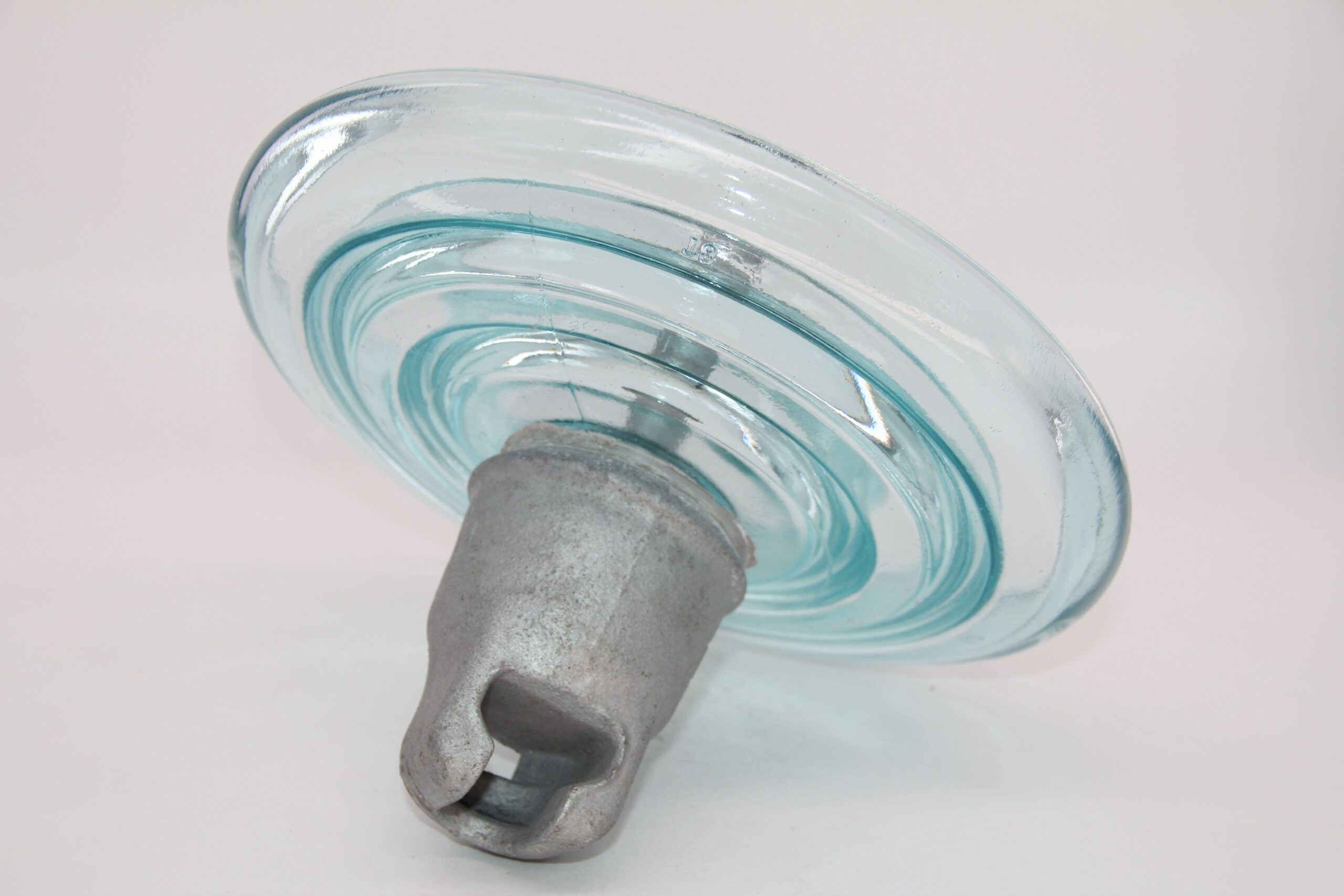 Standar type glass insulator manufacturer in China, your reliable ...